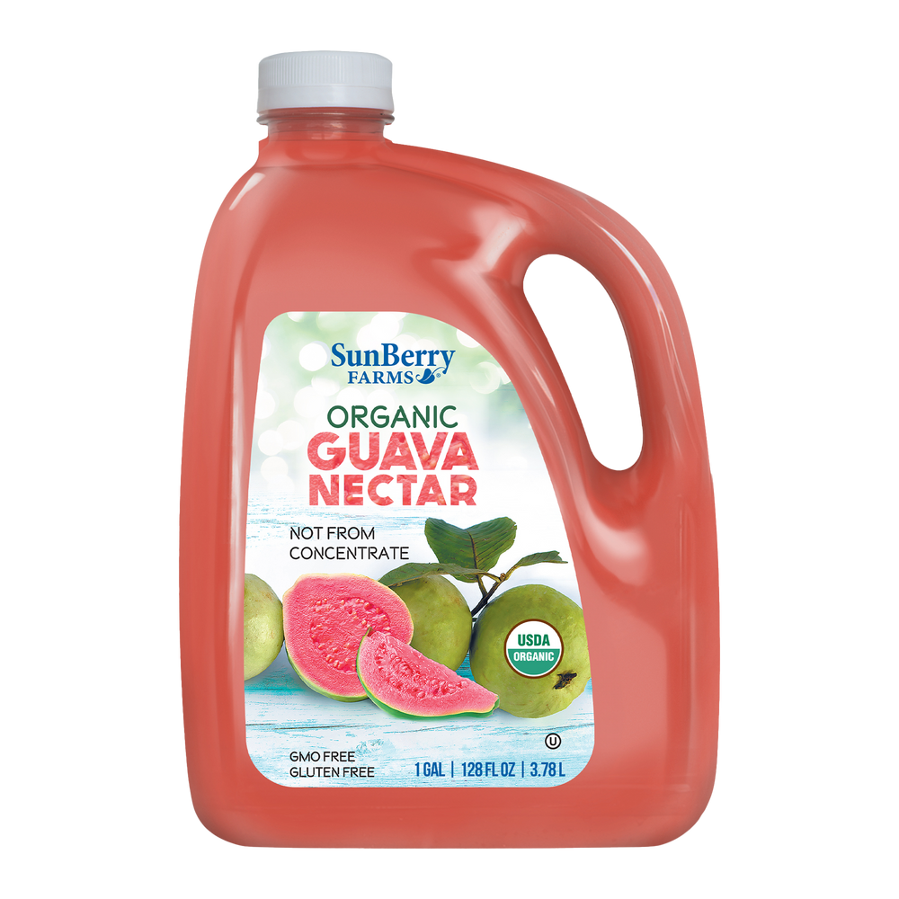 Organic Guava Nectar